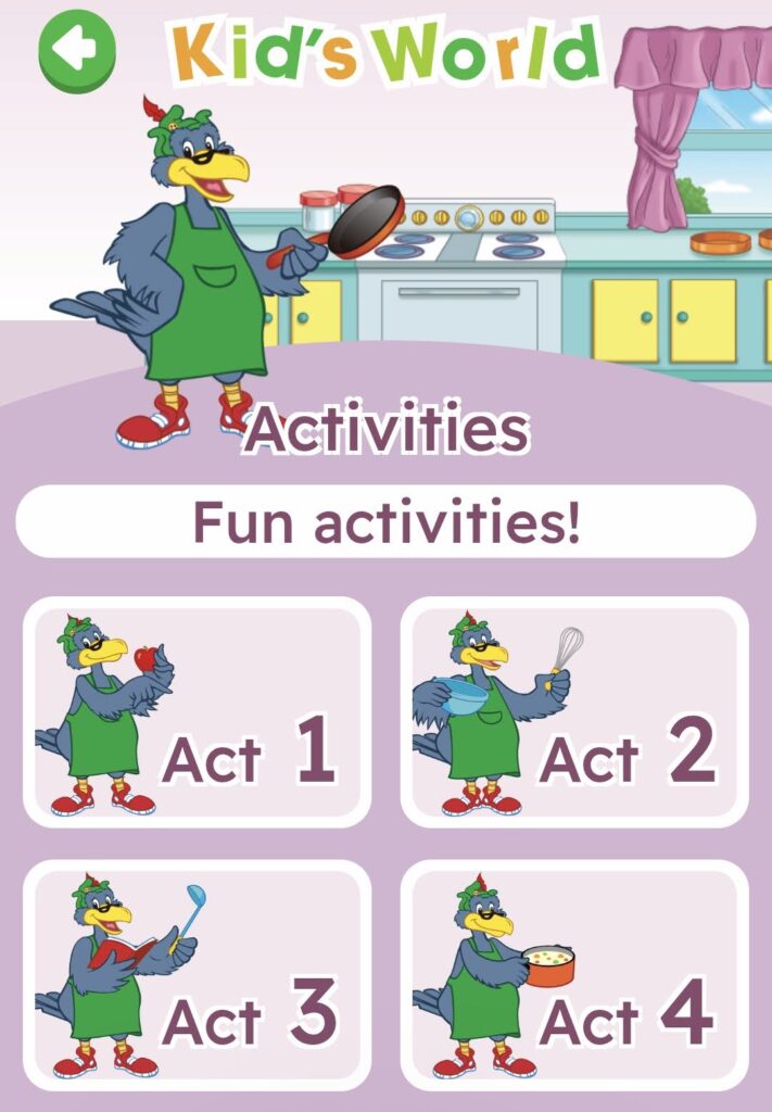 活用してる？DWE会員サイトの動画コンテンツ | あいねのEnjoy!おうち英語